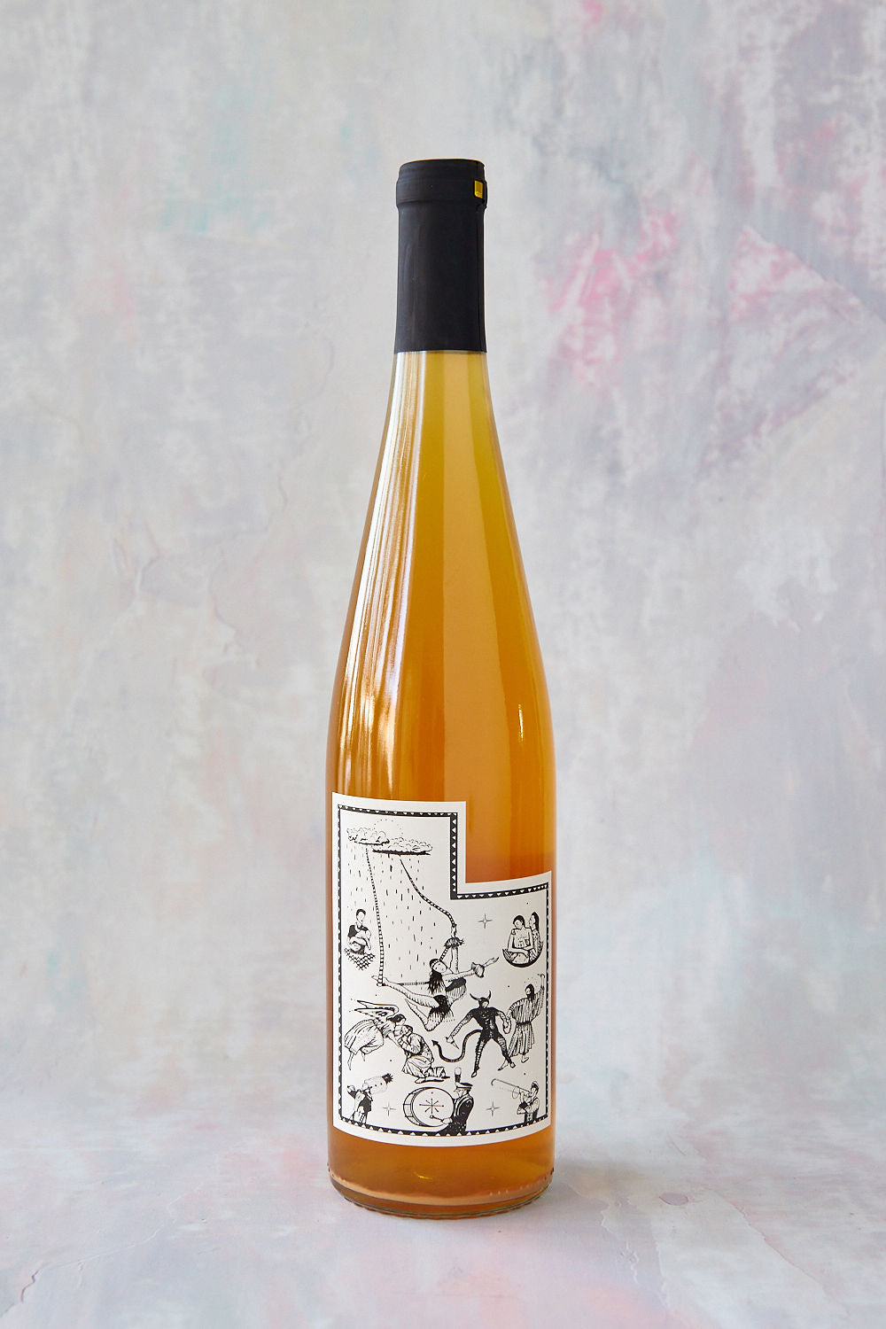 Ruth Lewandowski ‘Tatto’ – Grape Witches