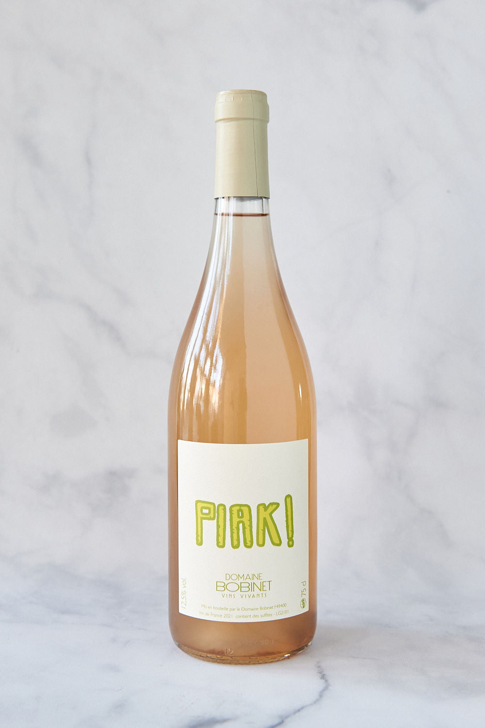 Calvez-Bobinet 'Piak! Blanc' – Grape Witches