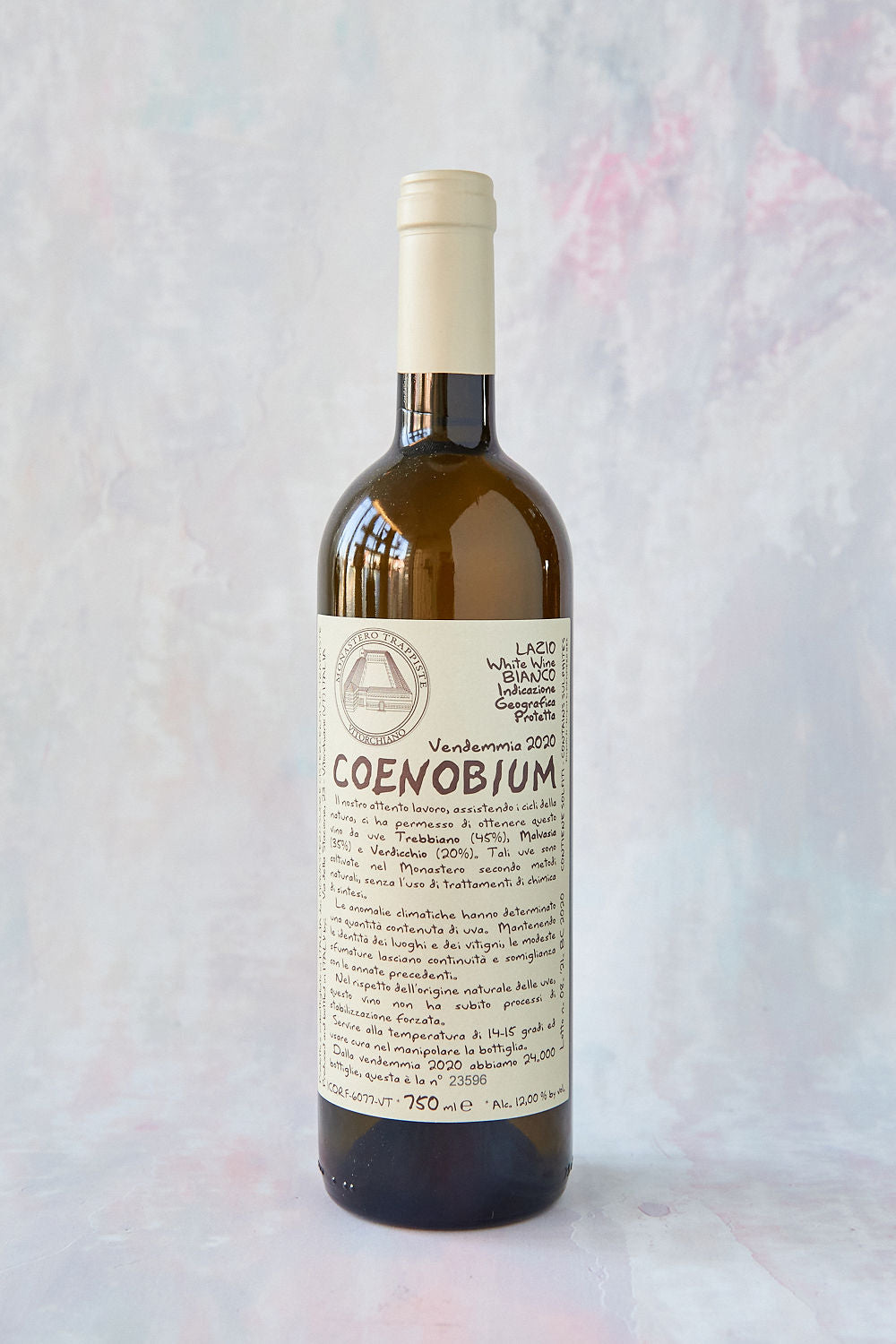 Monastero Suore Cistercensi 'Coenobium' – Grape Witches