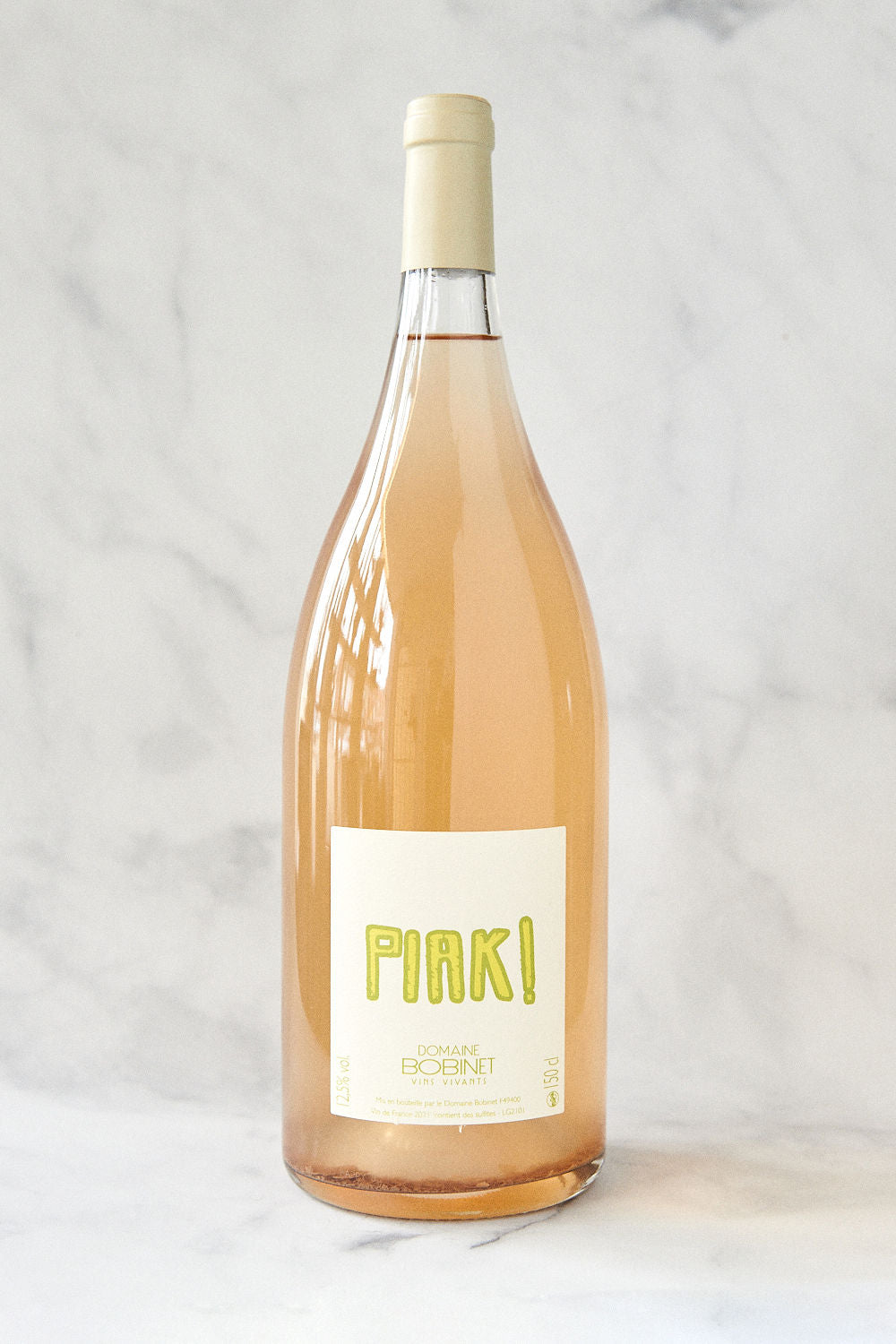 Calvez-Bobinet 'Piak! Blanc' Magnum – Grape Witches