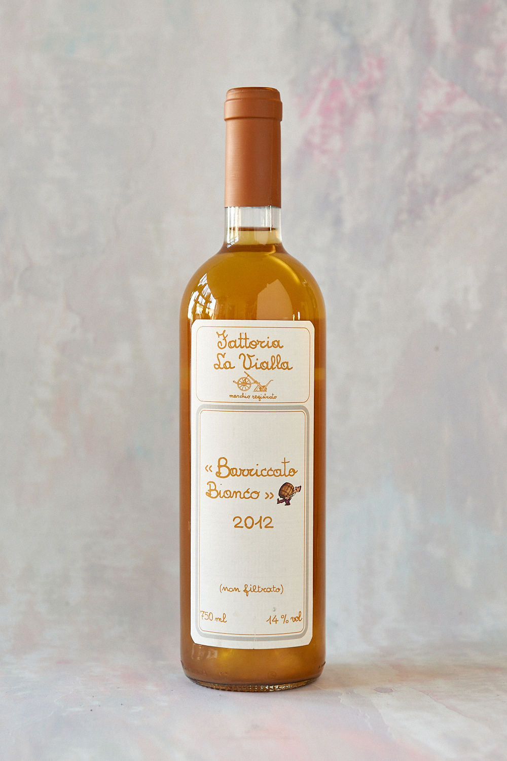 Fattoria La Vialla 'Barriccato Bianco' – Grape Witches