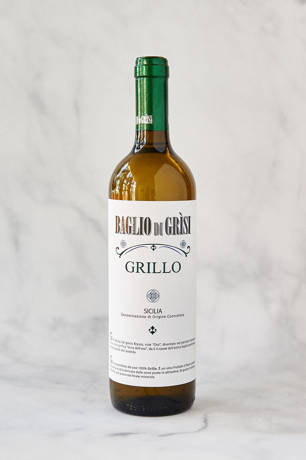 Baglio di Grisi 'Grillo' – Grape Witches