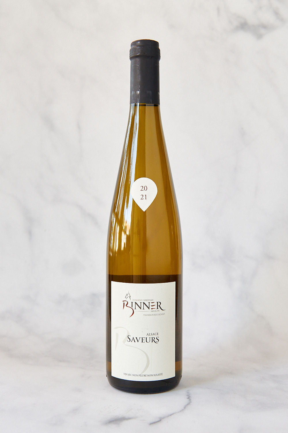 Christian Binner 'Saveurs' – Grape Witches