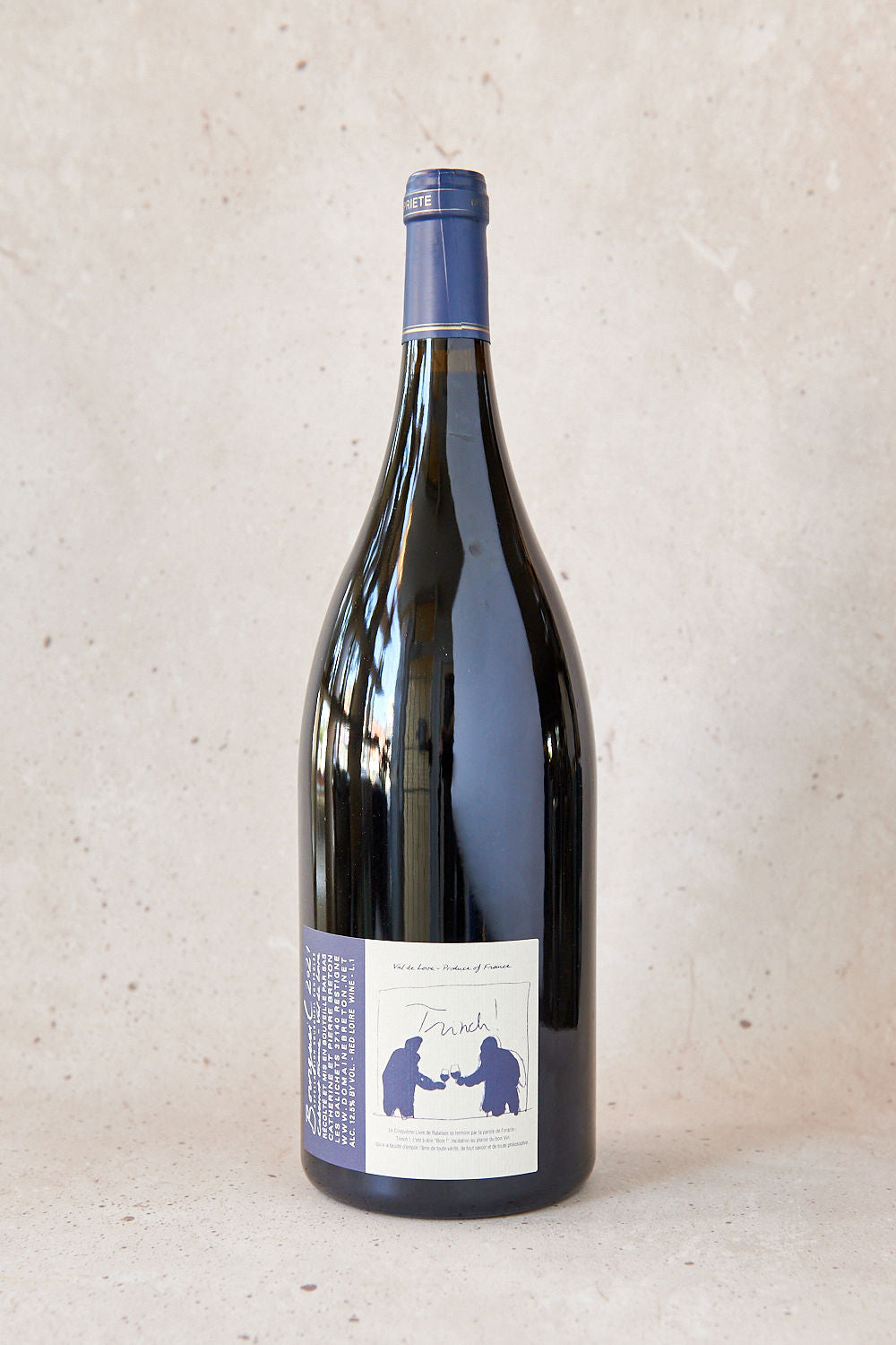 ‘Trinch!' Magnum – Grape Witches