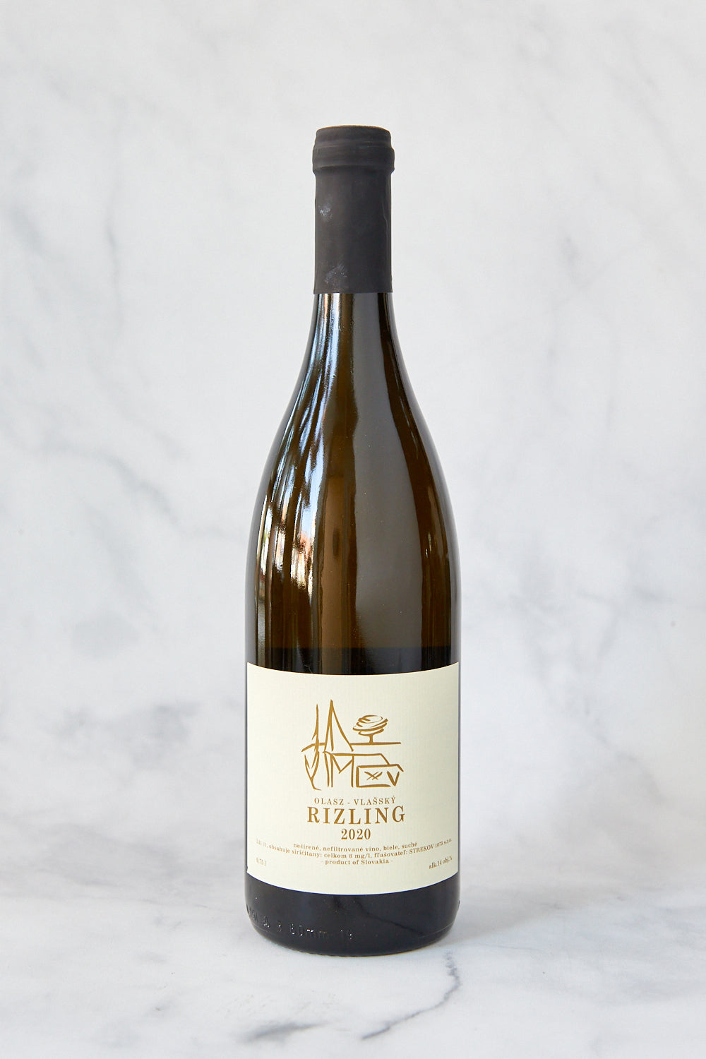 Strekov 'Rizling' – Grape Witches