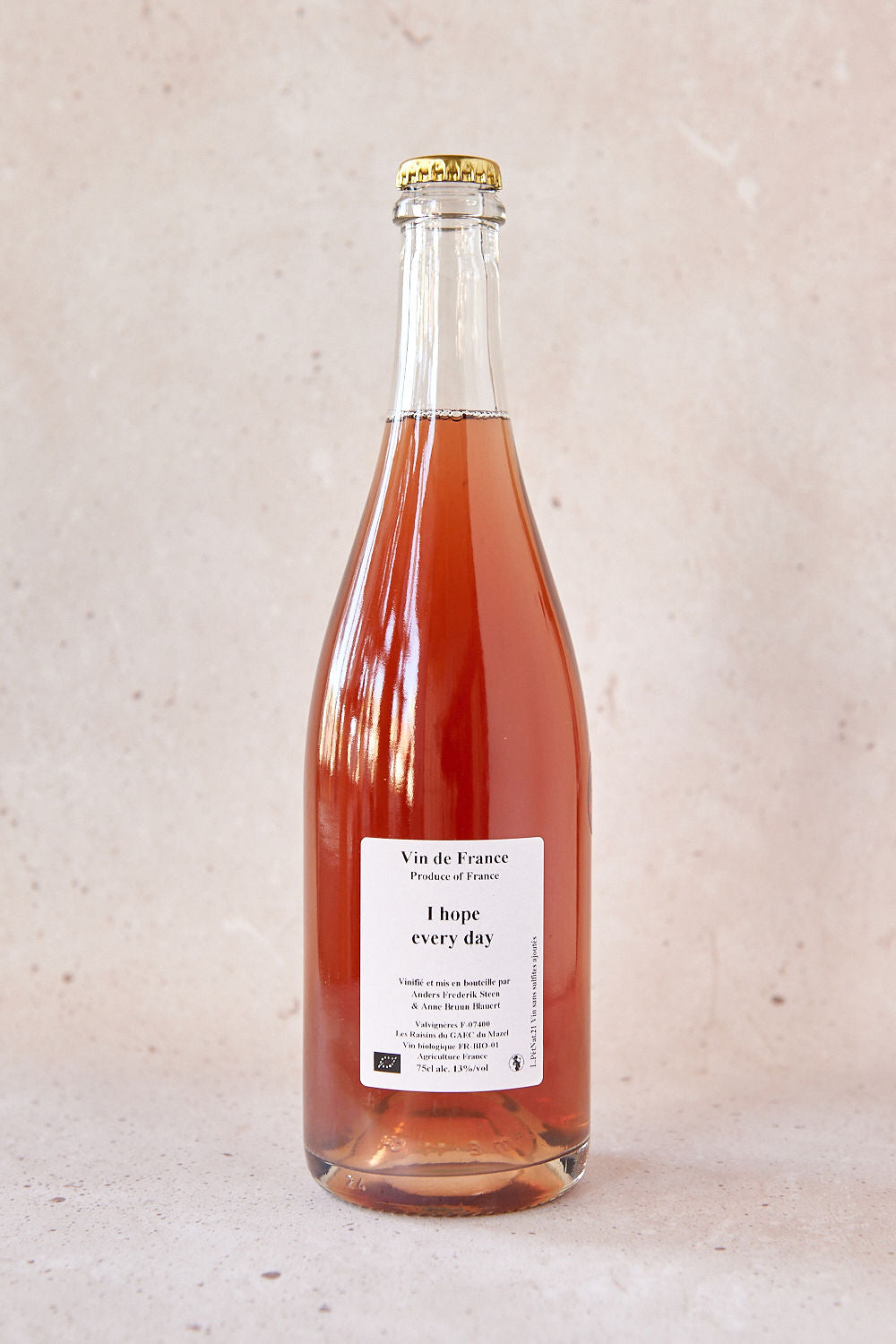 Anders Frederik Steen & Anne Bruun Blauert ‘I hope every day’ – Grape ...