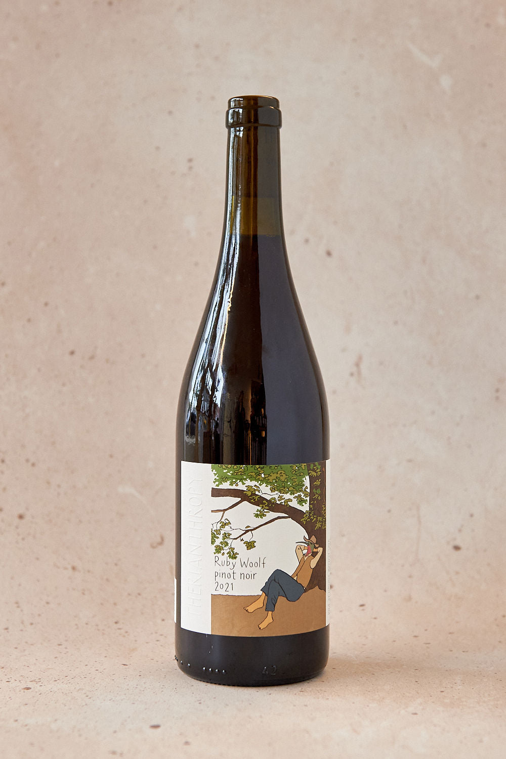 Therianthropy 'Ruby Woolf' – Grape Witches