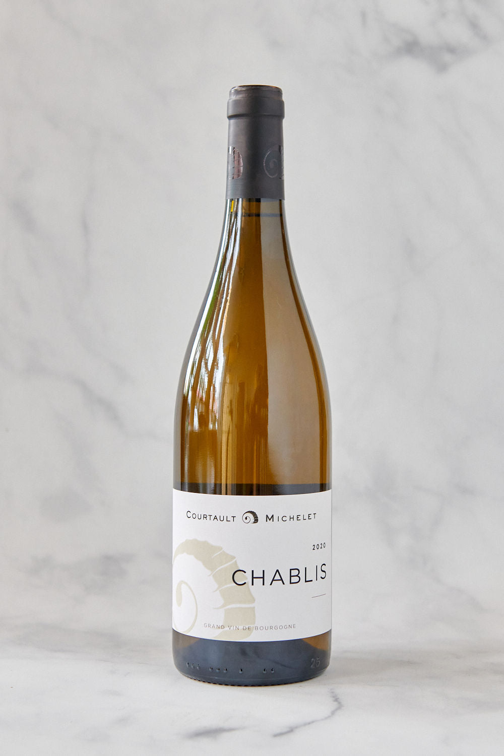 Courtault-Michelet Chablis – Grape Witches