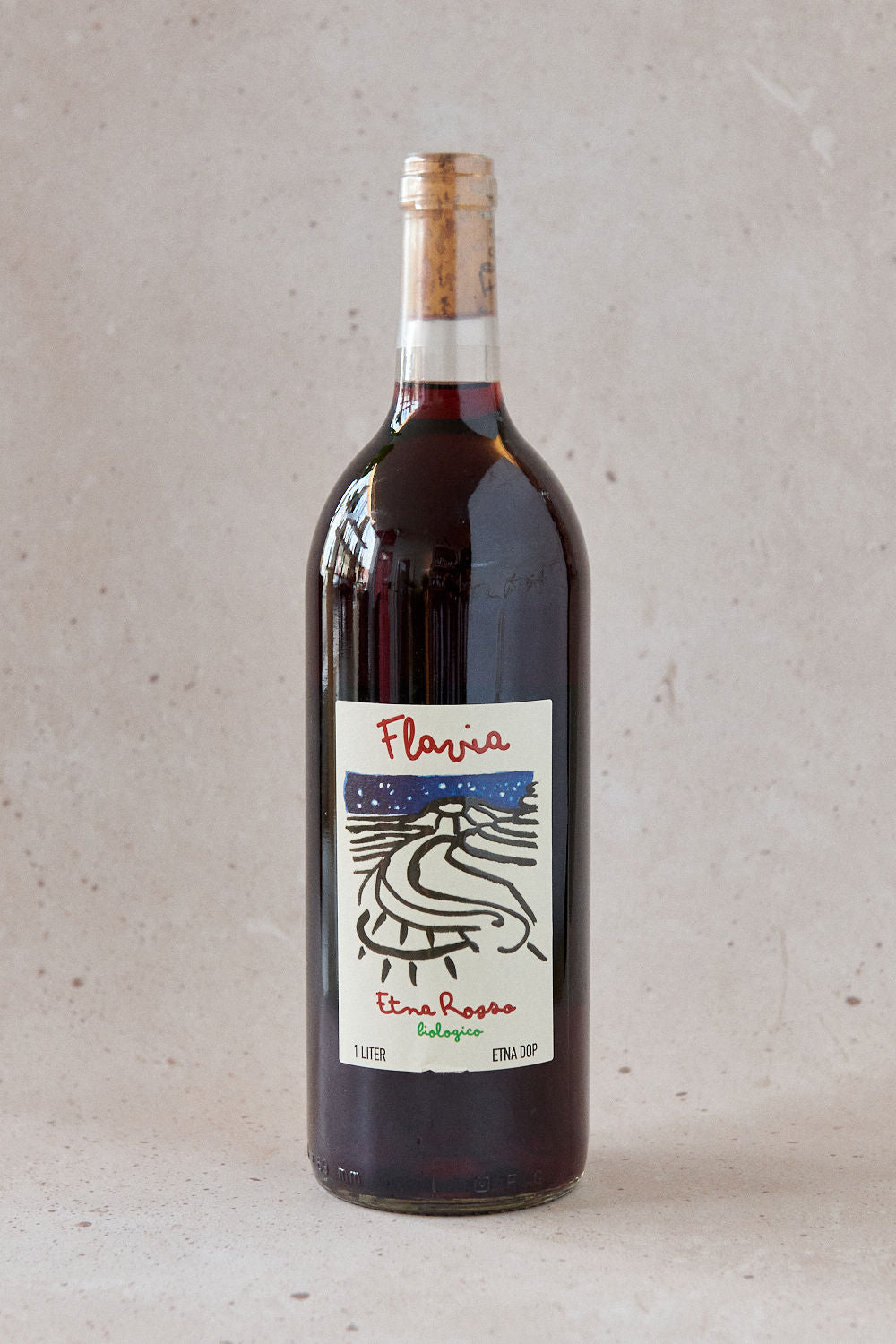 Flavia Etna Rosso – Grape Witches