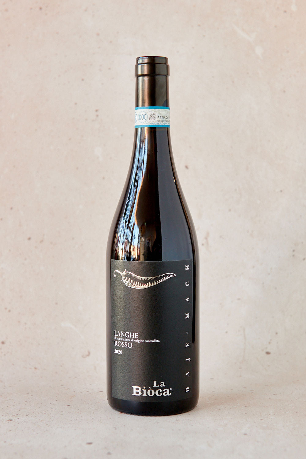 La Bioca 'Mach' Langhe Rosso – Grape Witches