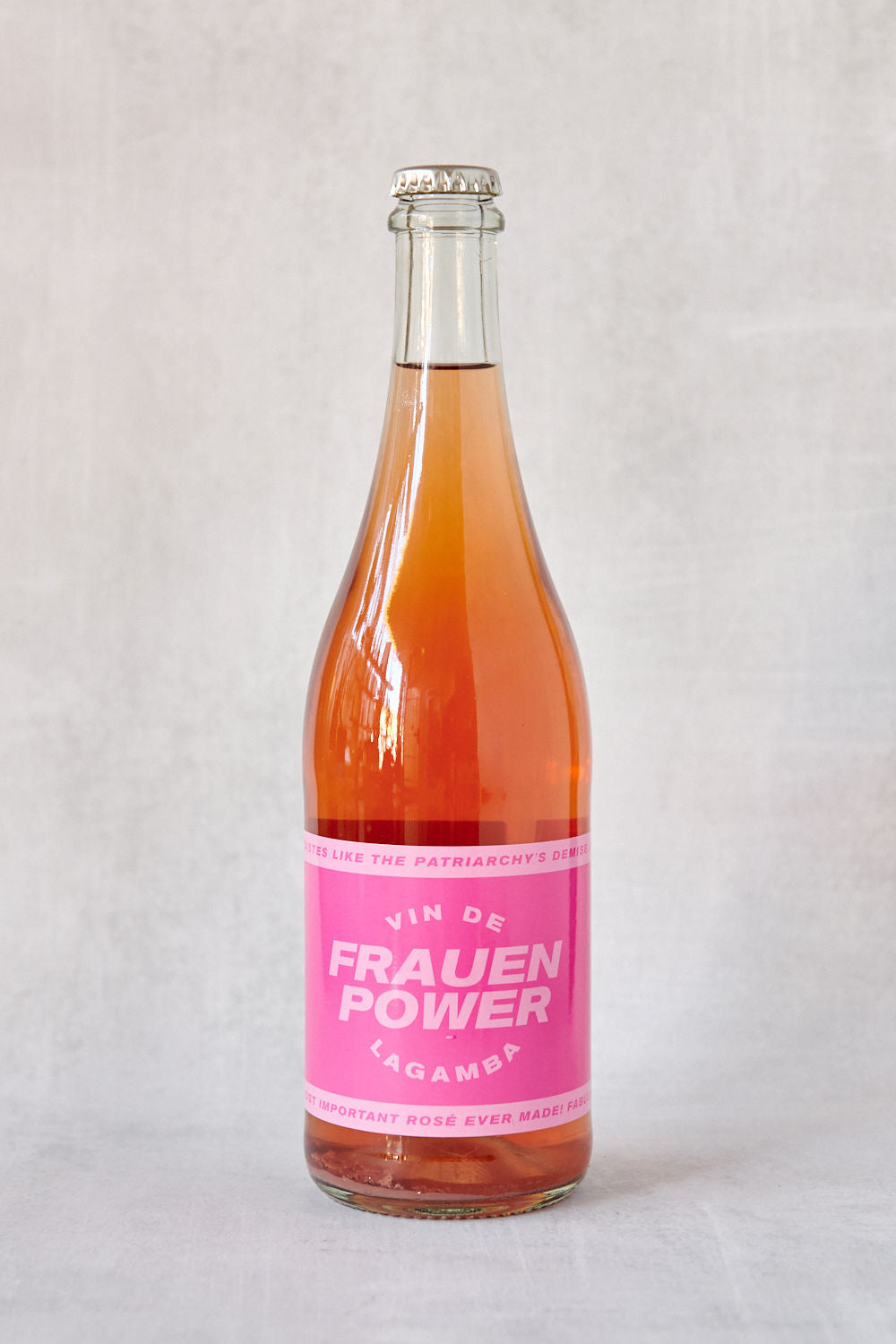 Vin de la Gamba 'Frauenpower' Rose – Grape Witches