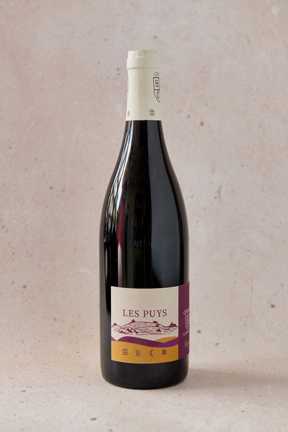 Béatrice et Pascal Lambert AOC Chinon ‘Les Puys’ – Grape Witches