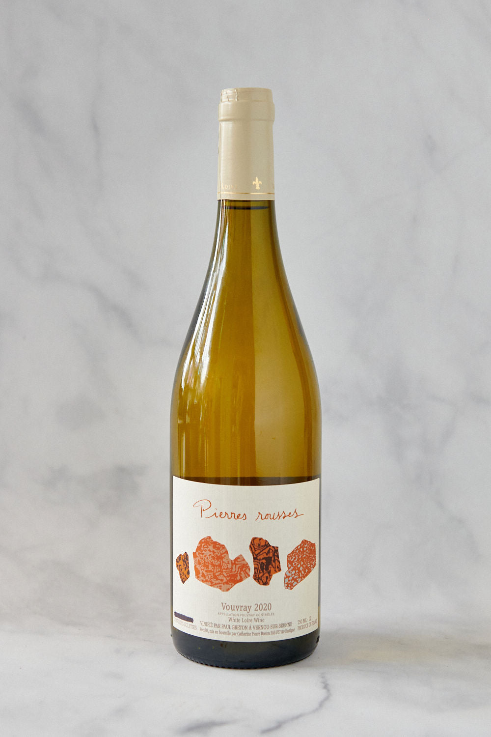 Domaine Breton ‘Les Pierres Rousses’ – Grape Witches