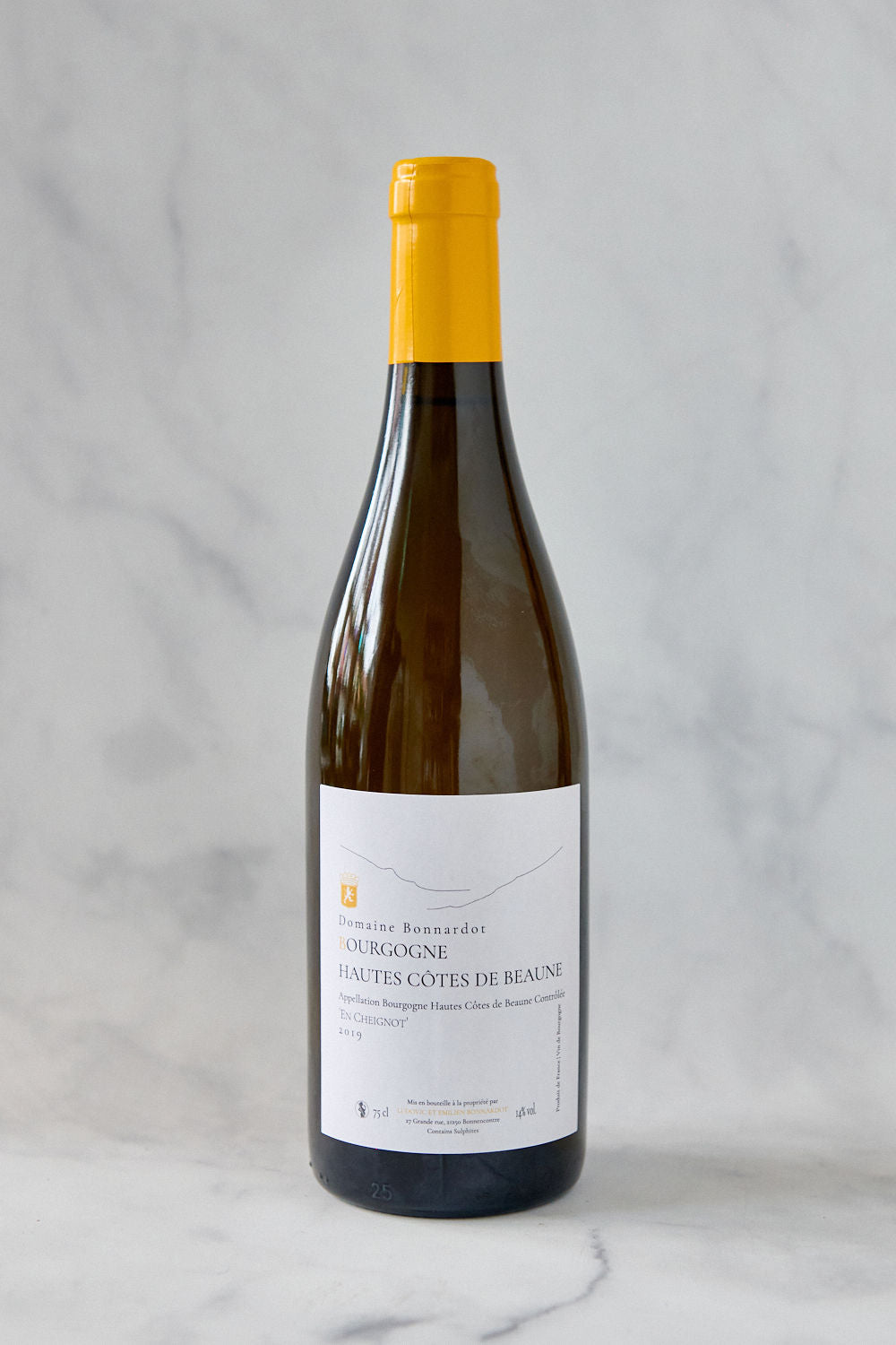 Ludovic Bonnardot 'Haute Cotes de Beaune En Cheignot’ – Grape Witches