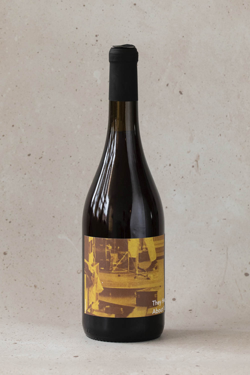 Ad Vinum 'They Hear About Us' – Grape Witches