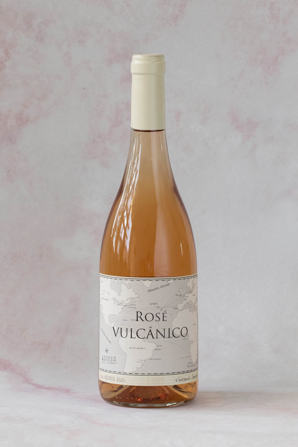 Azores Wine Company ‘Rosé Vulcanico’ – Grape Witches