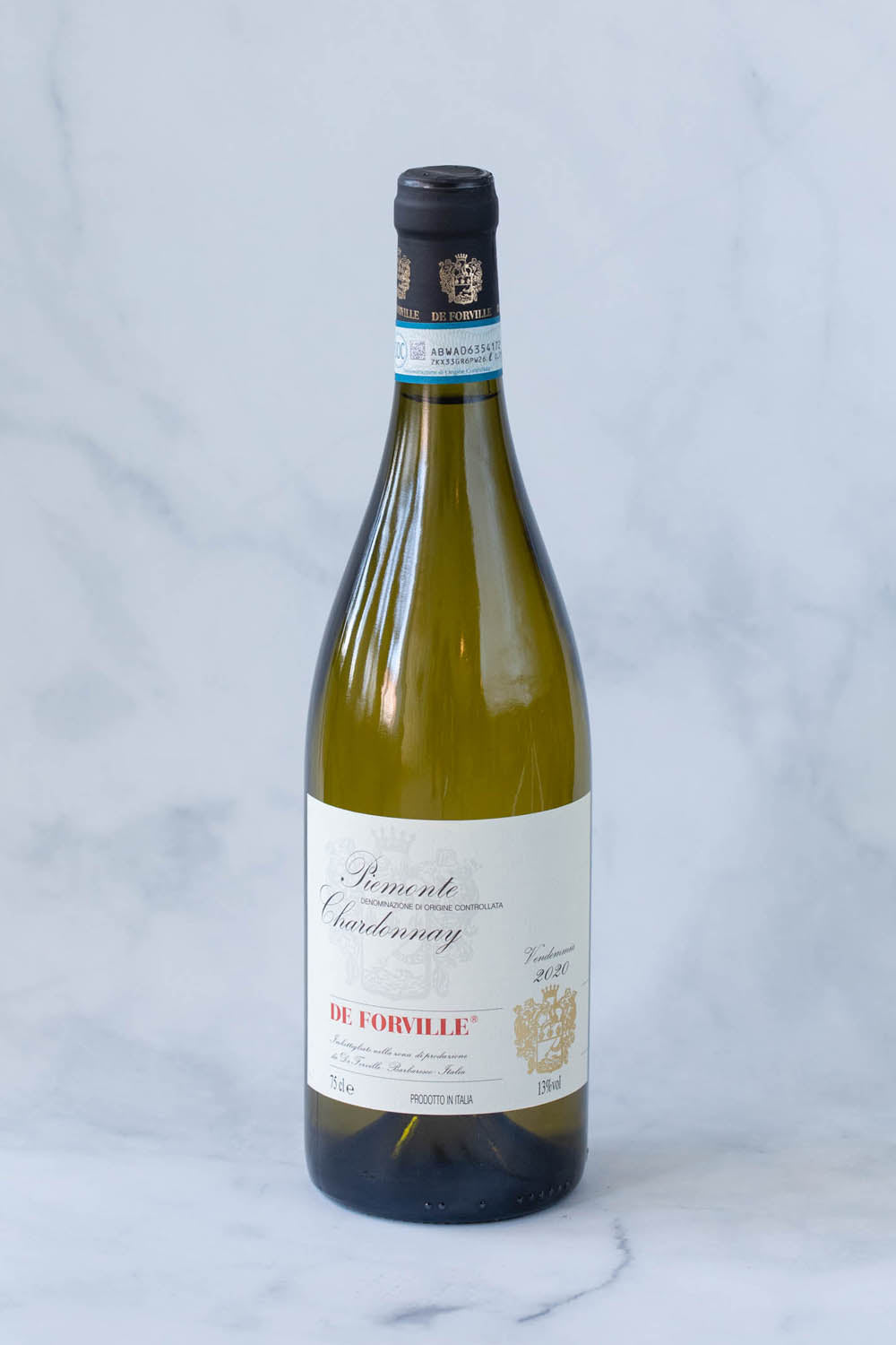 De Forville 'Chardonnay' – Grape Witches