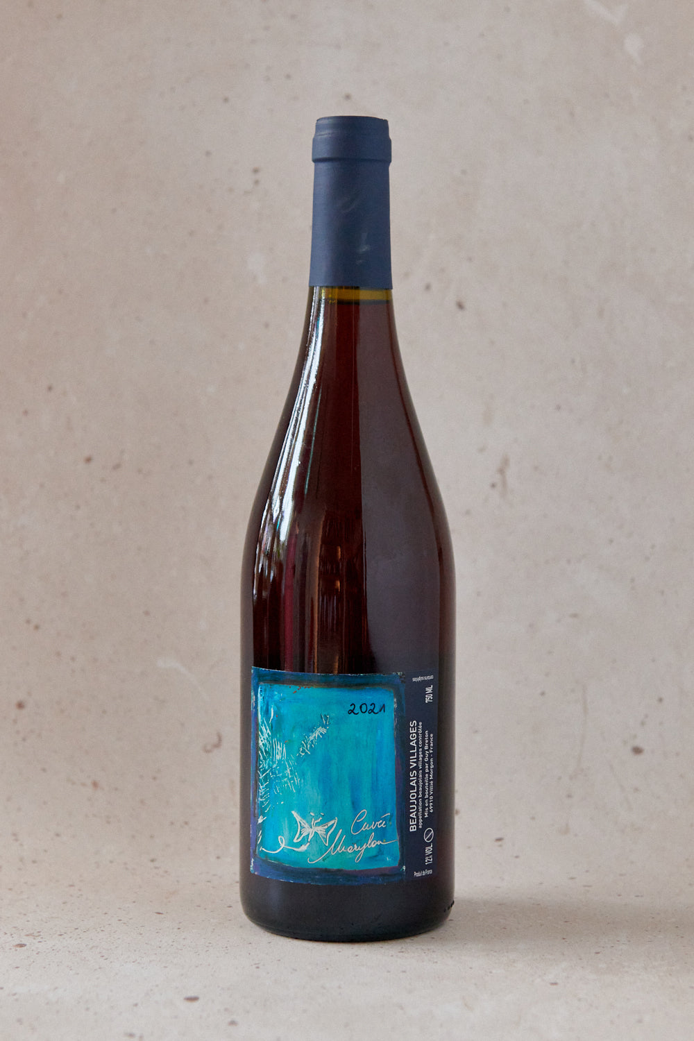 Guy Breton 'Cuvée Marylou' – Grape Witches