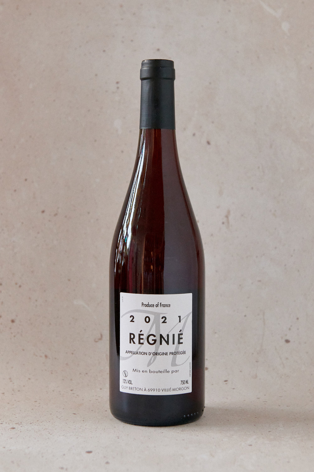 Guy Breton 'Régnié' – Grape Witches